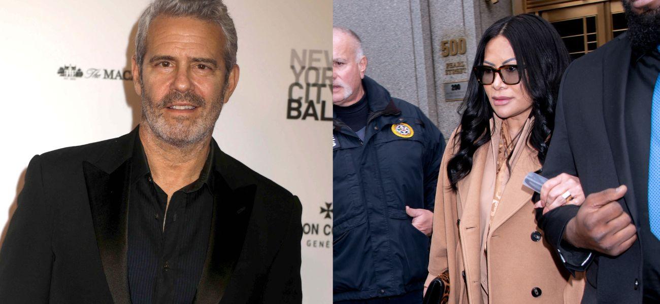 Andy Cohen Admits He 'Never' Wants To See Jen Shah Again As Prison ...