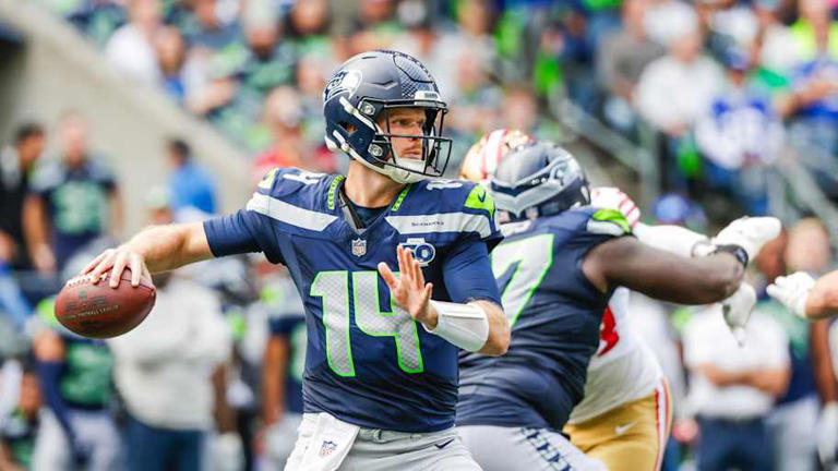 Seattle Seahawks get almost-perfect grade for first month of 2025 NFL ...