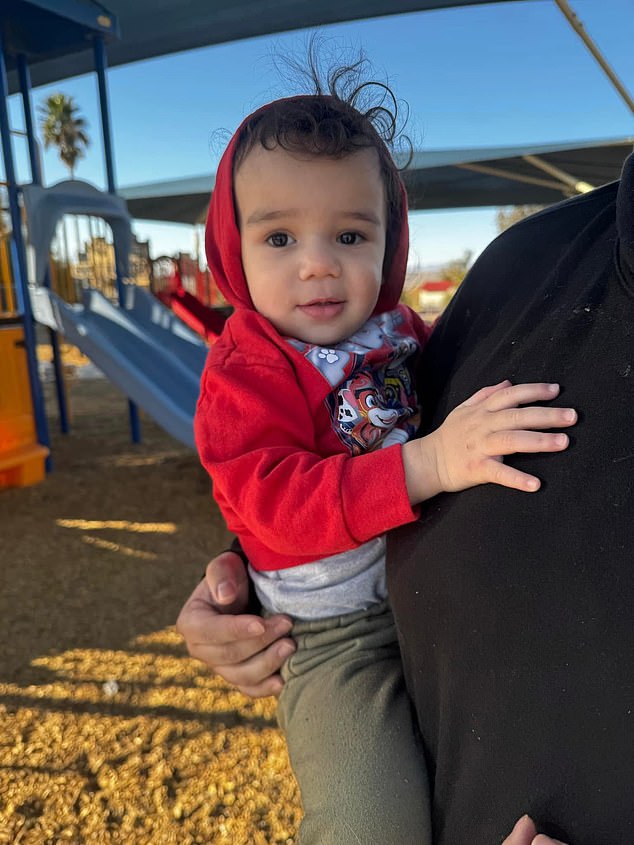 Desperate search for adorable boy, 2, missing after dad's car was swept ...