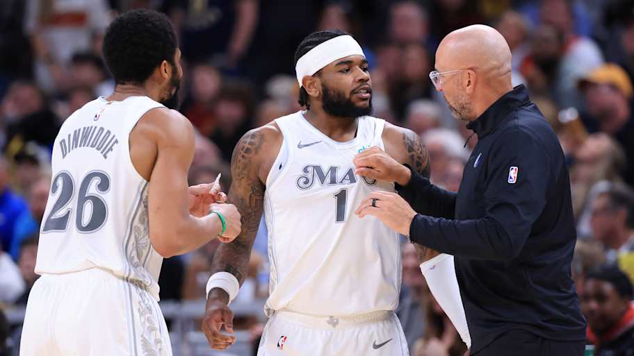 Mavericks must trade Jaden Hardy now to unlock perfect final roster move