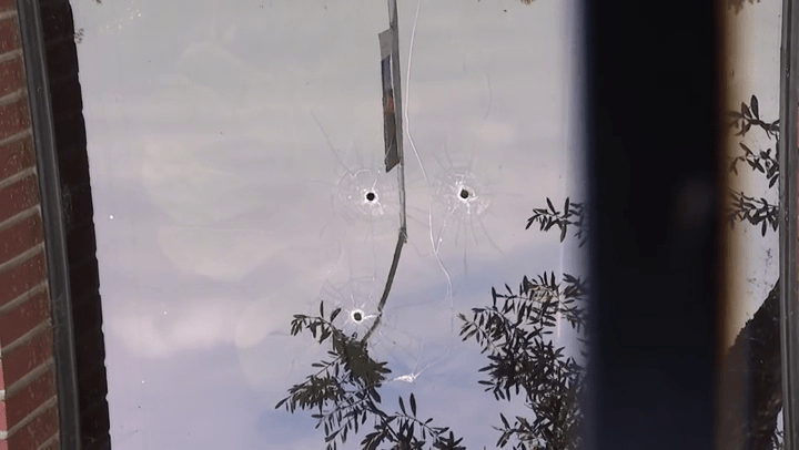 ABC10 alleged shooter arrested by FBI hours after release on bail ...