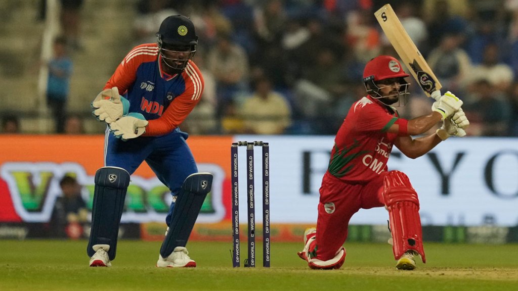 Yesterday Match Result – India vs Oman Asia Cup 2025 Highlights ...