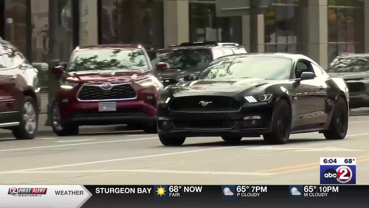 Appleton community looks to quiet down loud vehicles downtown