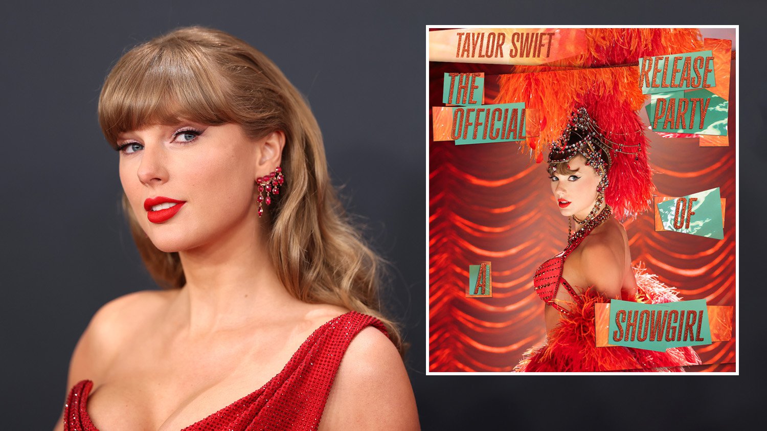 Taylor Swift unveils 'secret' film to huge demand
