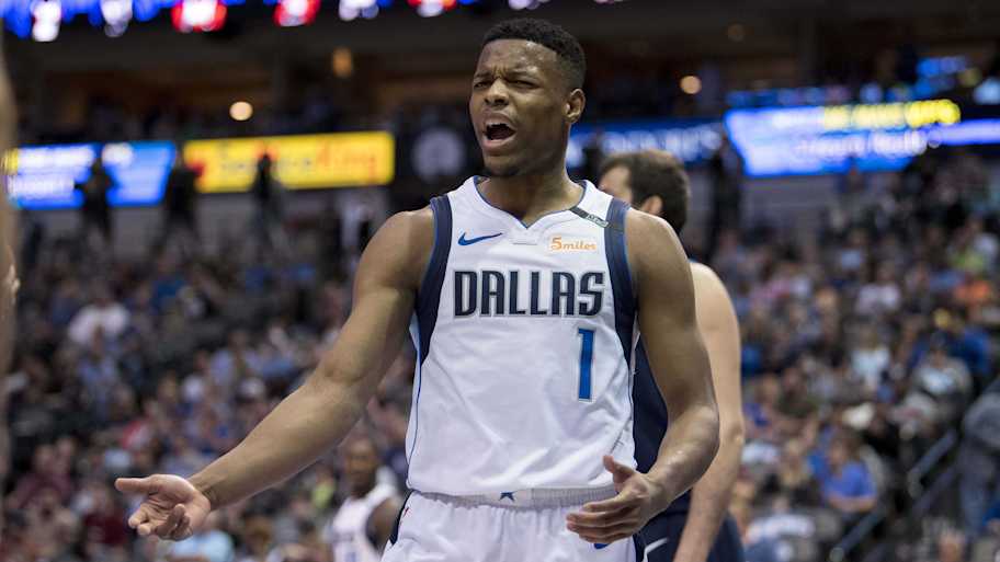 Dennis Smith Jr.'s stunning Mavericks arrival could force a ...
