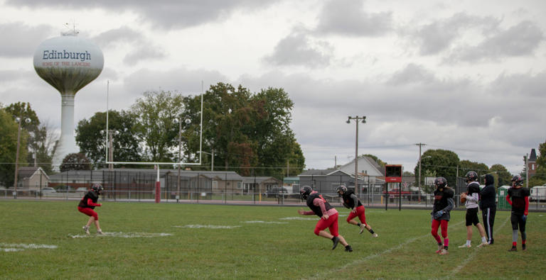 Edinburgh cancels Friday's homecoming high school football game with ...