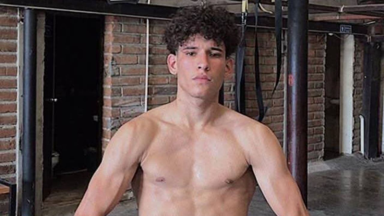 Boxing community in disbelief after 21-year-old Mexican fighter found dead only days before ...