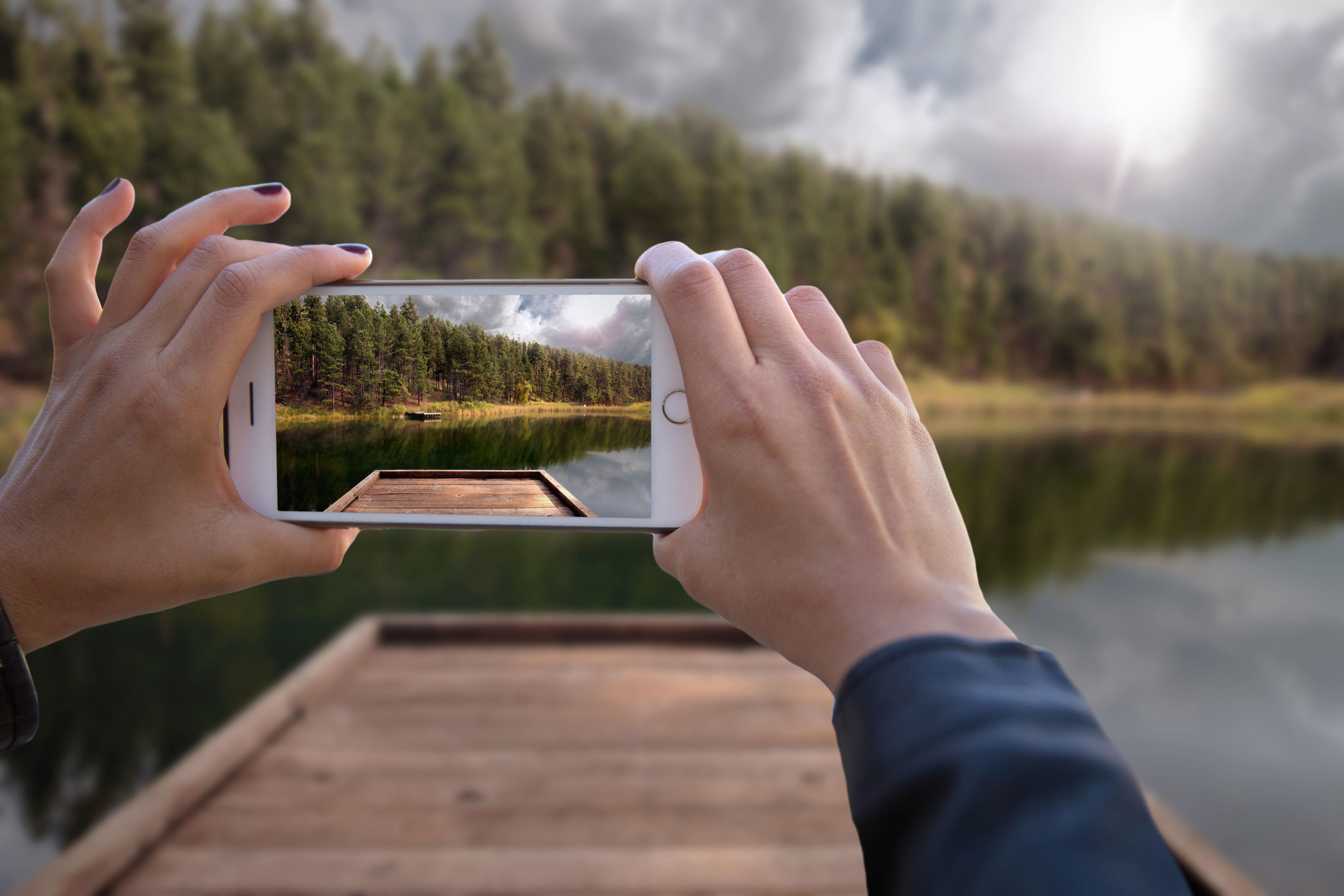 "Significant Drop In Visitors": Glacier National Park Has Guests ...