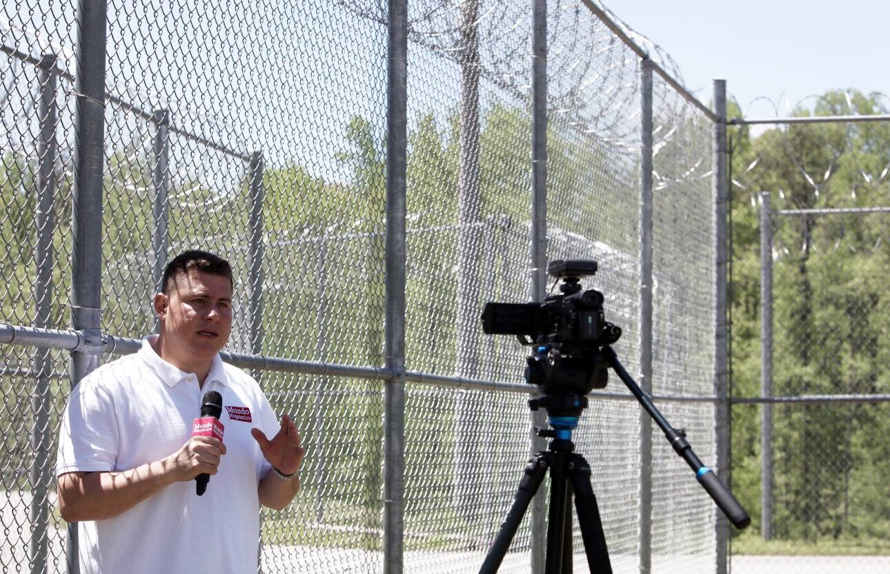 Spanish journalist in ICE custody for months could be deported ‘at any ...