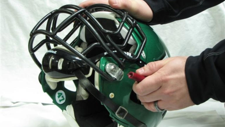 Smart helmets detect concussions instantly