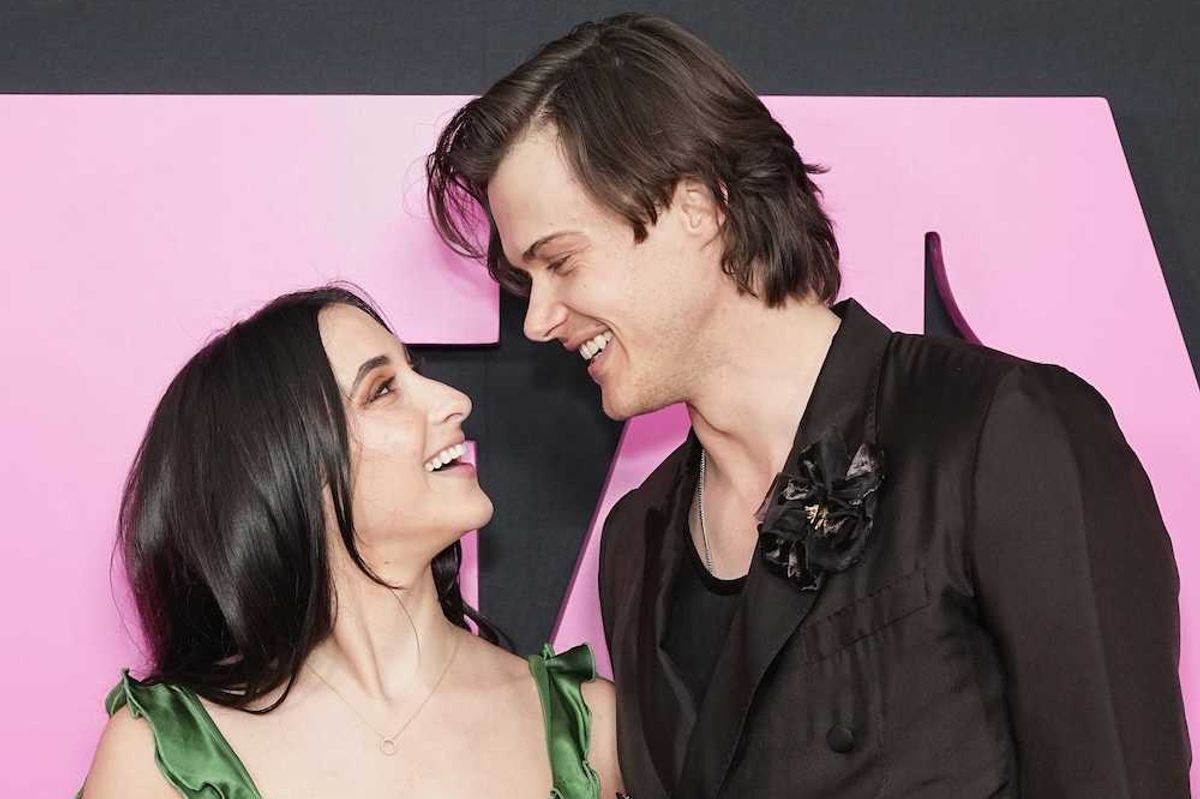 Congrats Connie Baby! Chris Briney & Isabel Machado Are Reportedly Engaged.