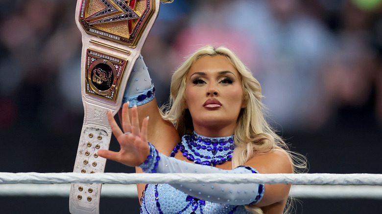 Huge Update On Tiffany Stratton's Status For WWE Wrestlepalooza Ahead ...