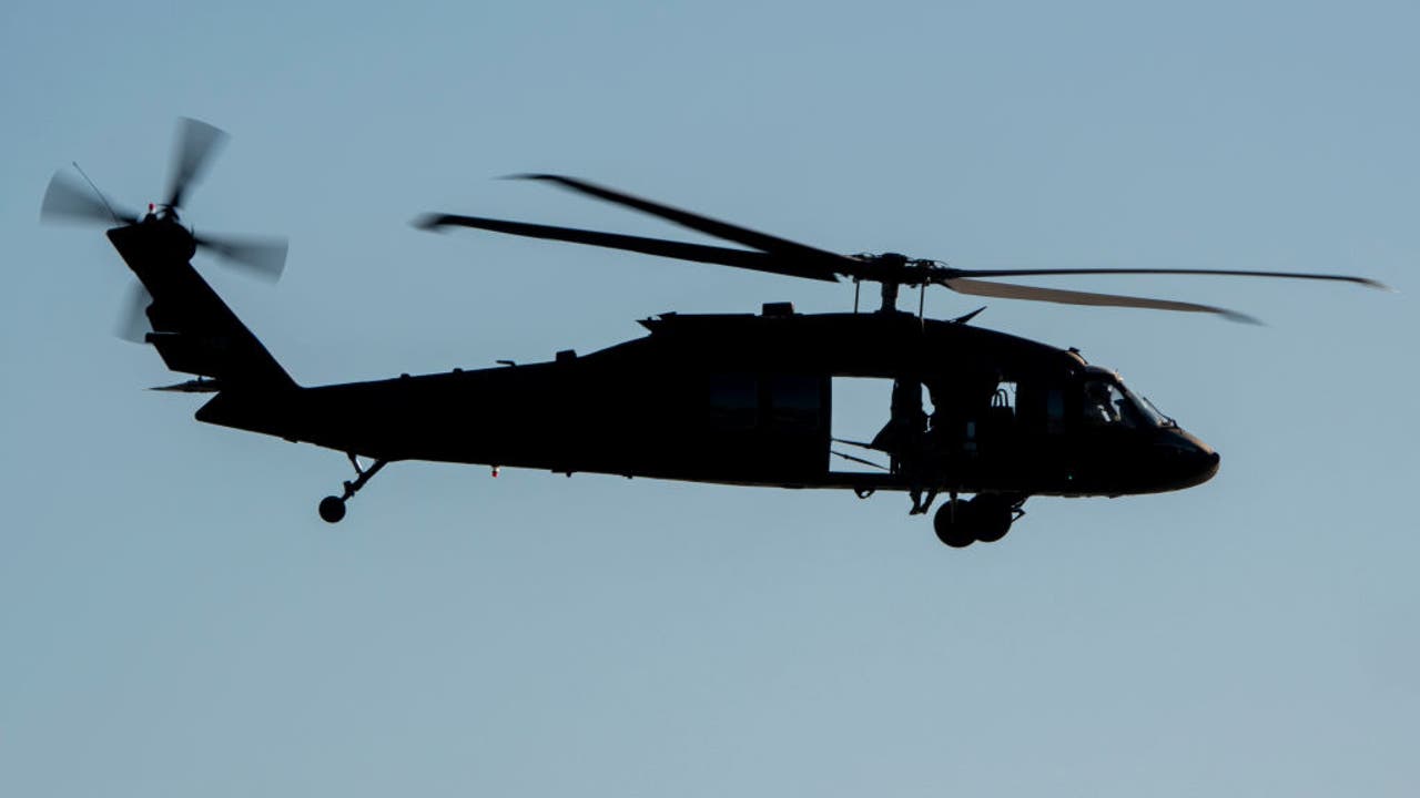 All 4 soldiers believed dead in WA helicopter crash