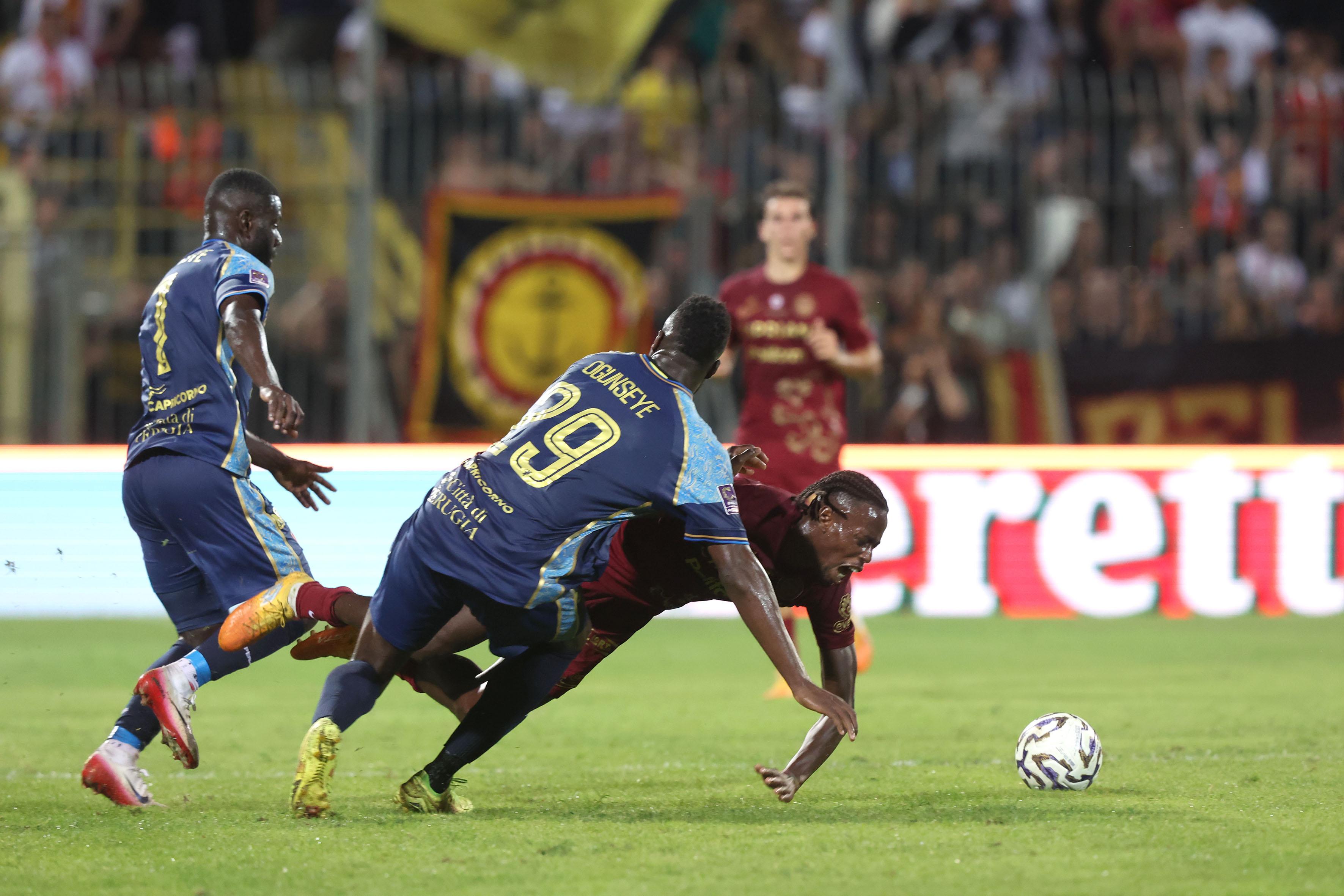 Delusione Perugia: vinceva a Ravenna ma viene battuto in rimonta ...