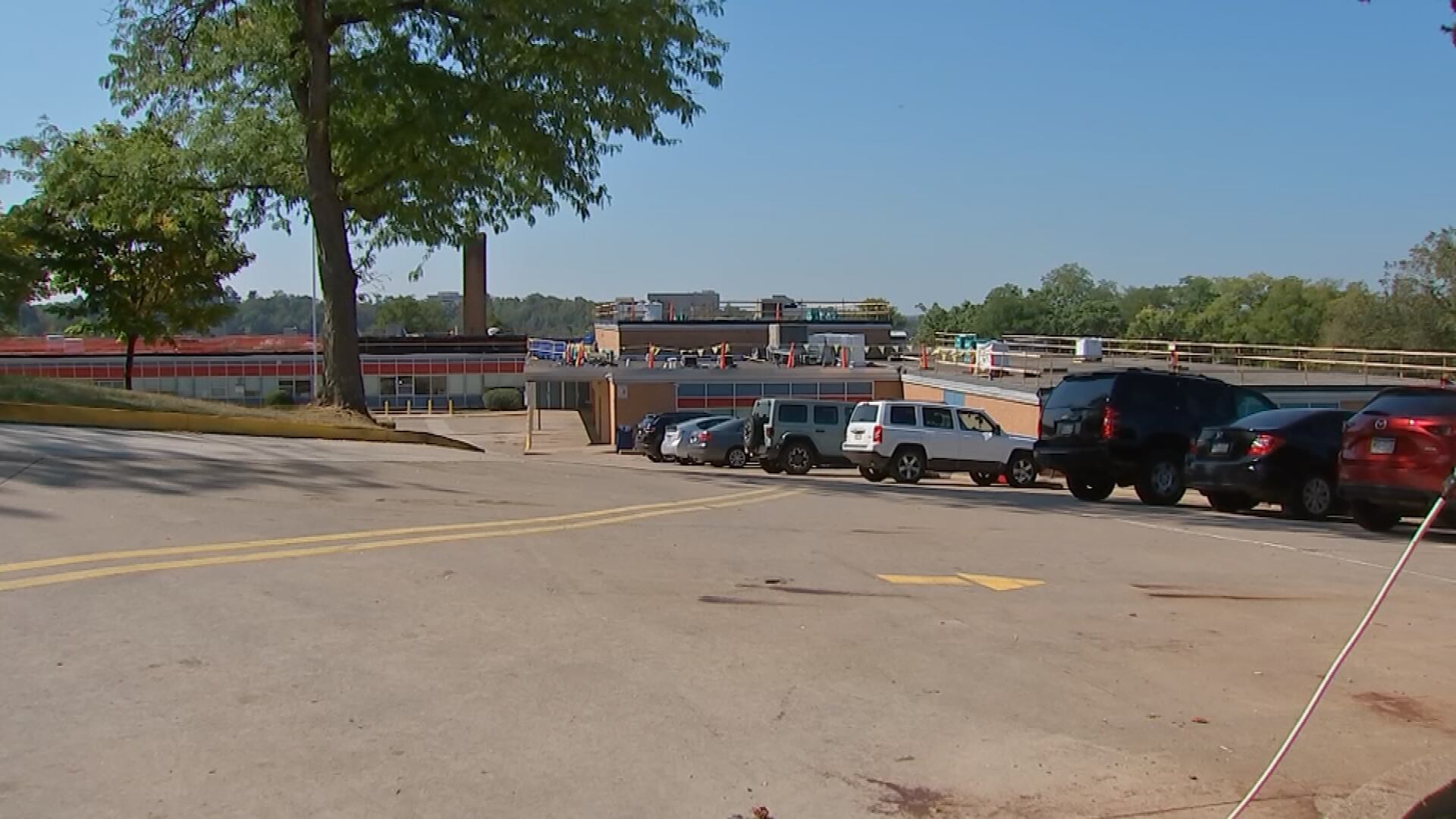 11 INVESTIGATES EXCLUSIVE: $1.7 Million school roof project shut down ...