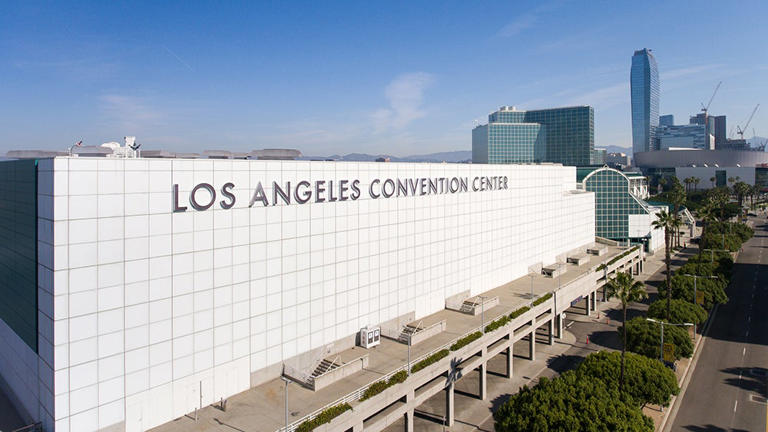 Los Angeles Convention Center to undergo $2 billion expansion as city ...