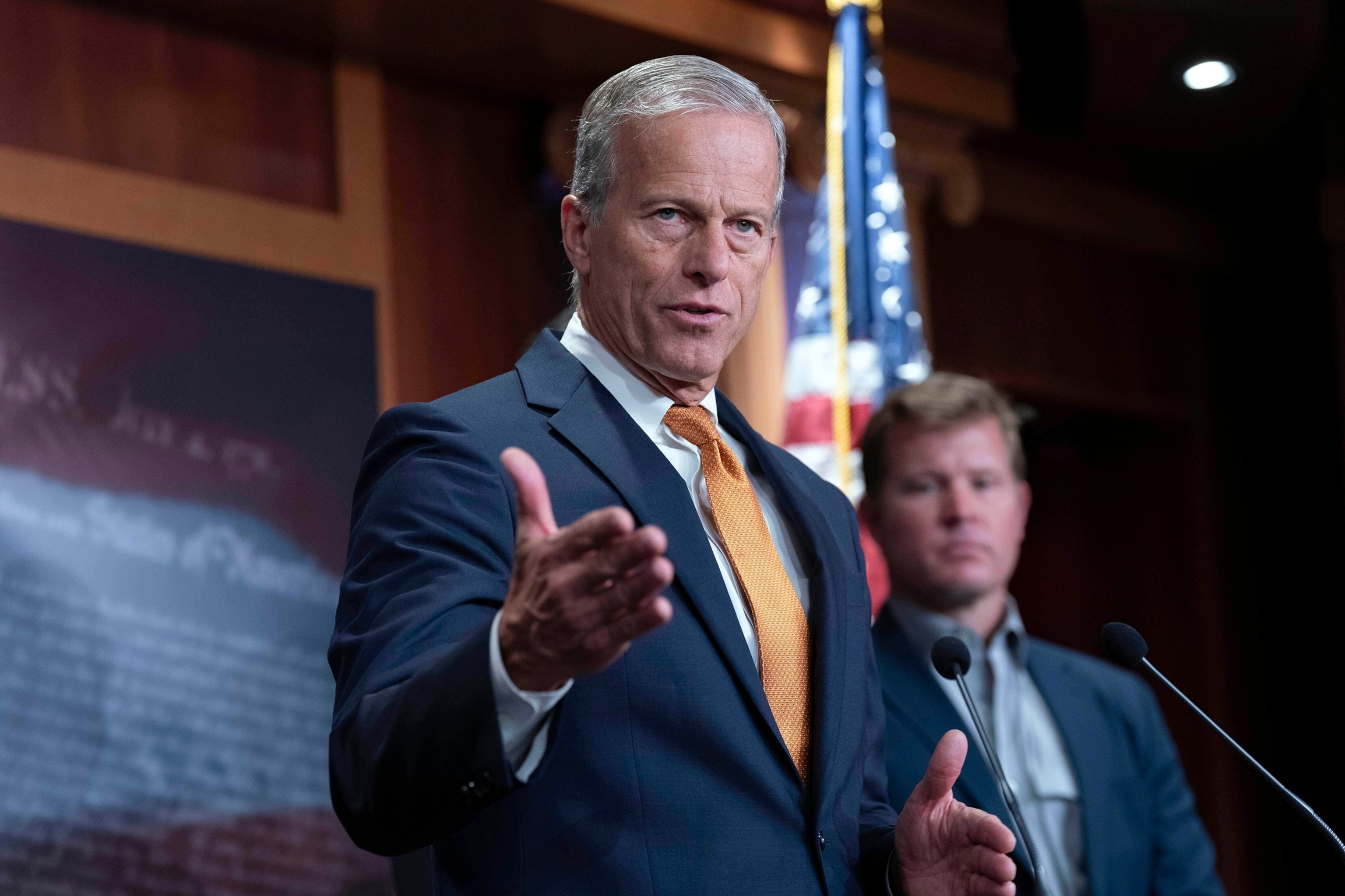 Senate fails to advance bills to fund government as shutdown looms