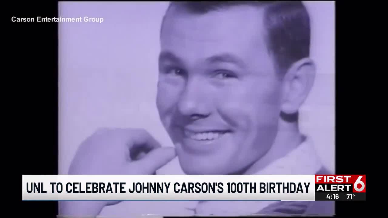 EXCLUSIVE: Comedian Pat Hazell talks Johnny Carson’s 100th birthday ...