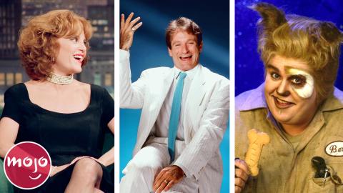 20 Comedians Who Died Too Soon