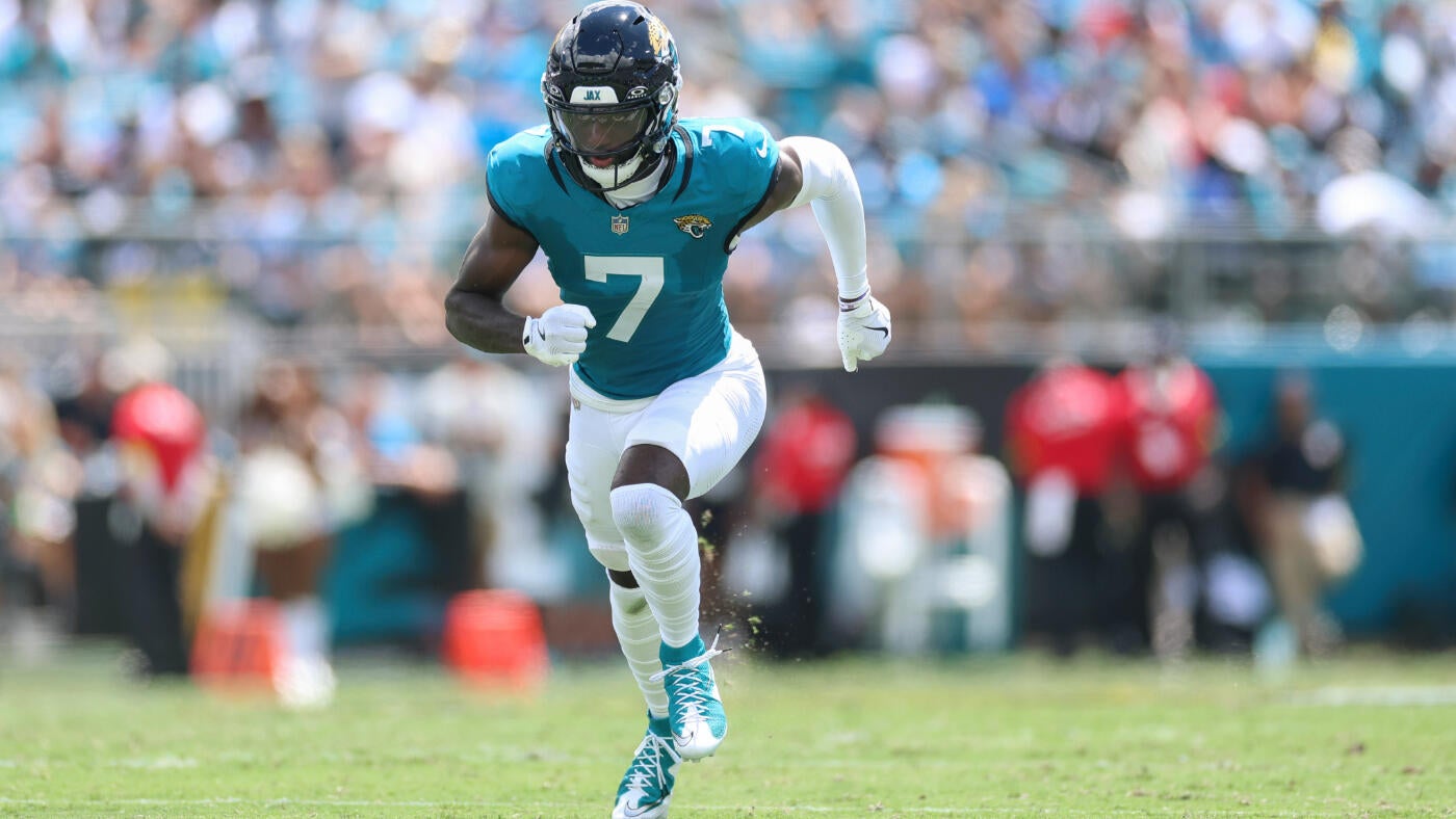 Jaguars WR Brian Thomas Jr. (wrist) says he's 'good' for game vs ...