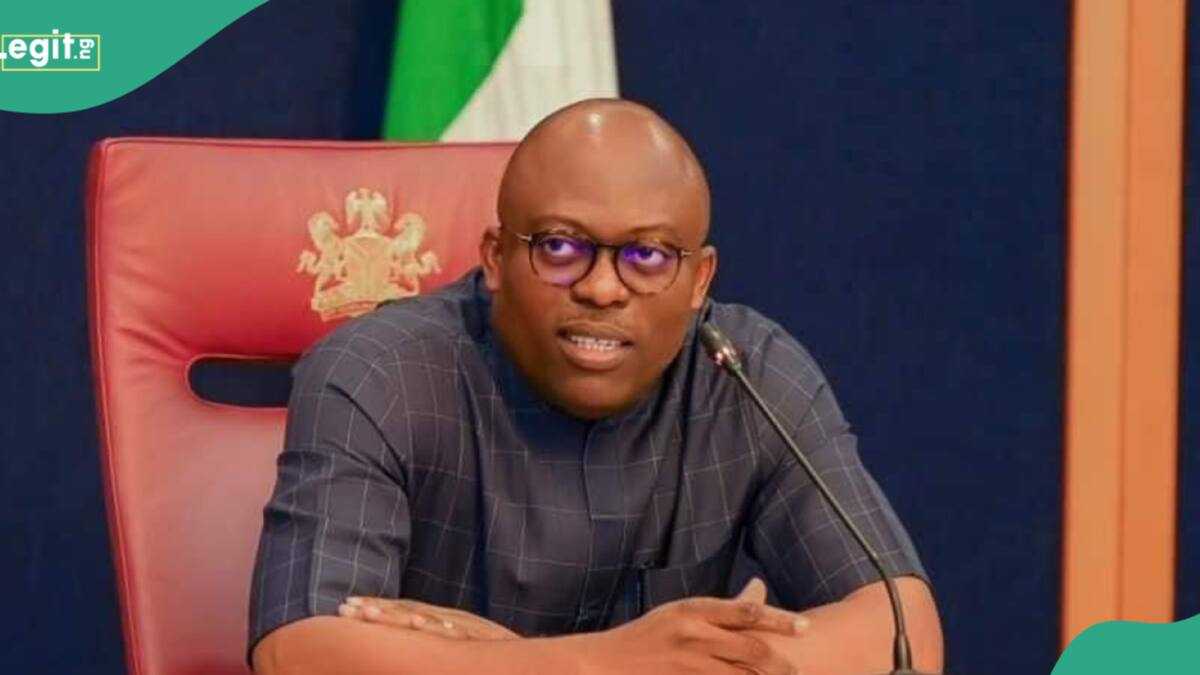 Governor Fubara makes an important promise to Rivers people amid ...