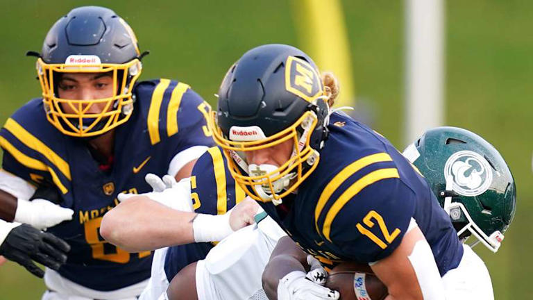 St. Xavier vs Archbishop Moeller: Live score updates from top Ohio high ...