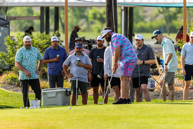 ‘It’s Topgolf for golfers’: The Golf Ranch blends the best of both worlds