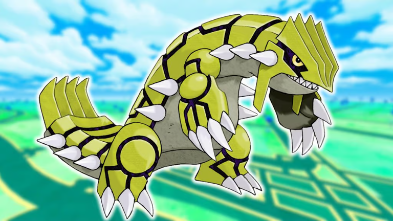 How to Get Shiny Shadow Groudon in Pokemon GO During the Raid Weekend ...