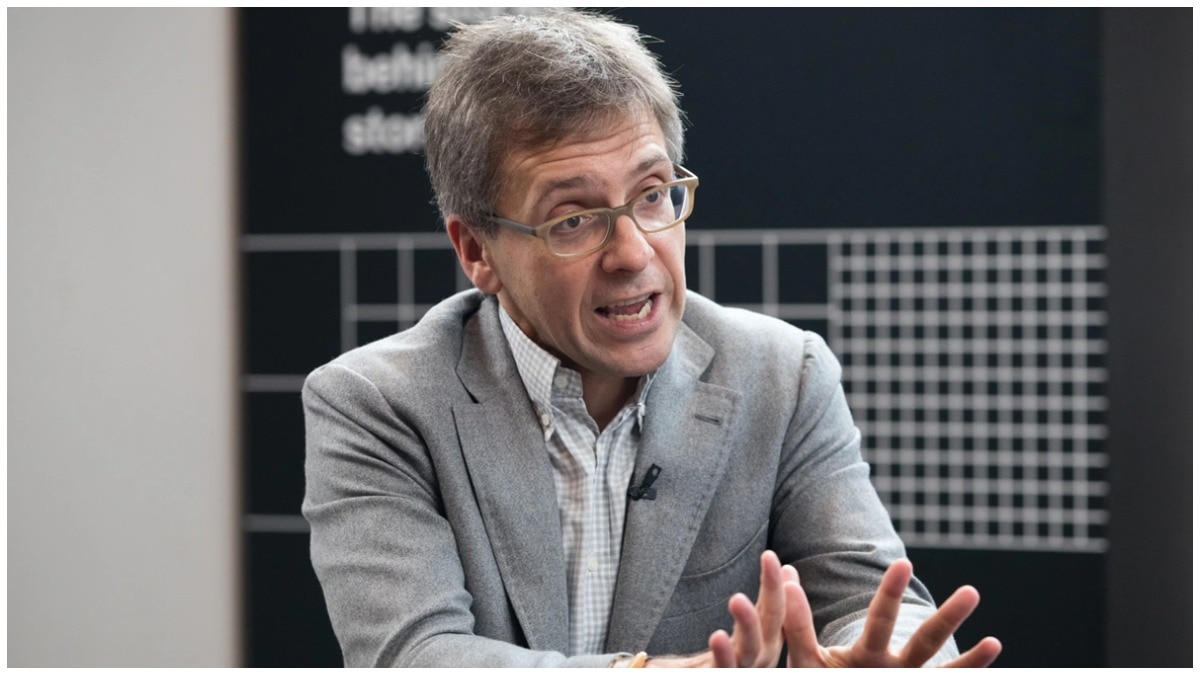 Modi's limo ride with Putin was a message to White House, says Ian Bremmer