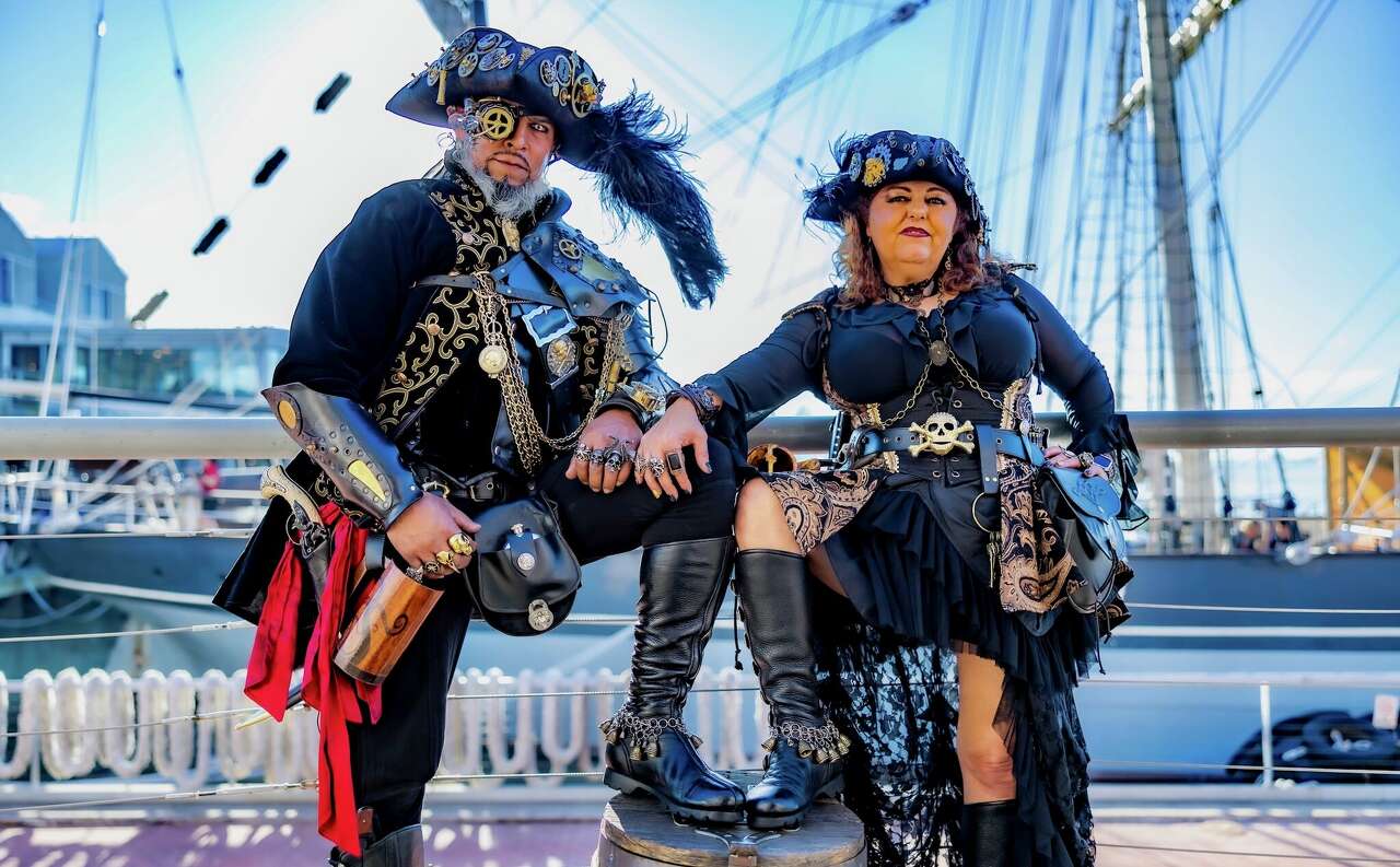 This Texas city remains a pirate town through and through
