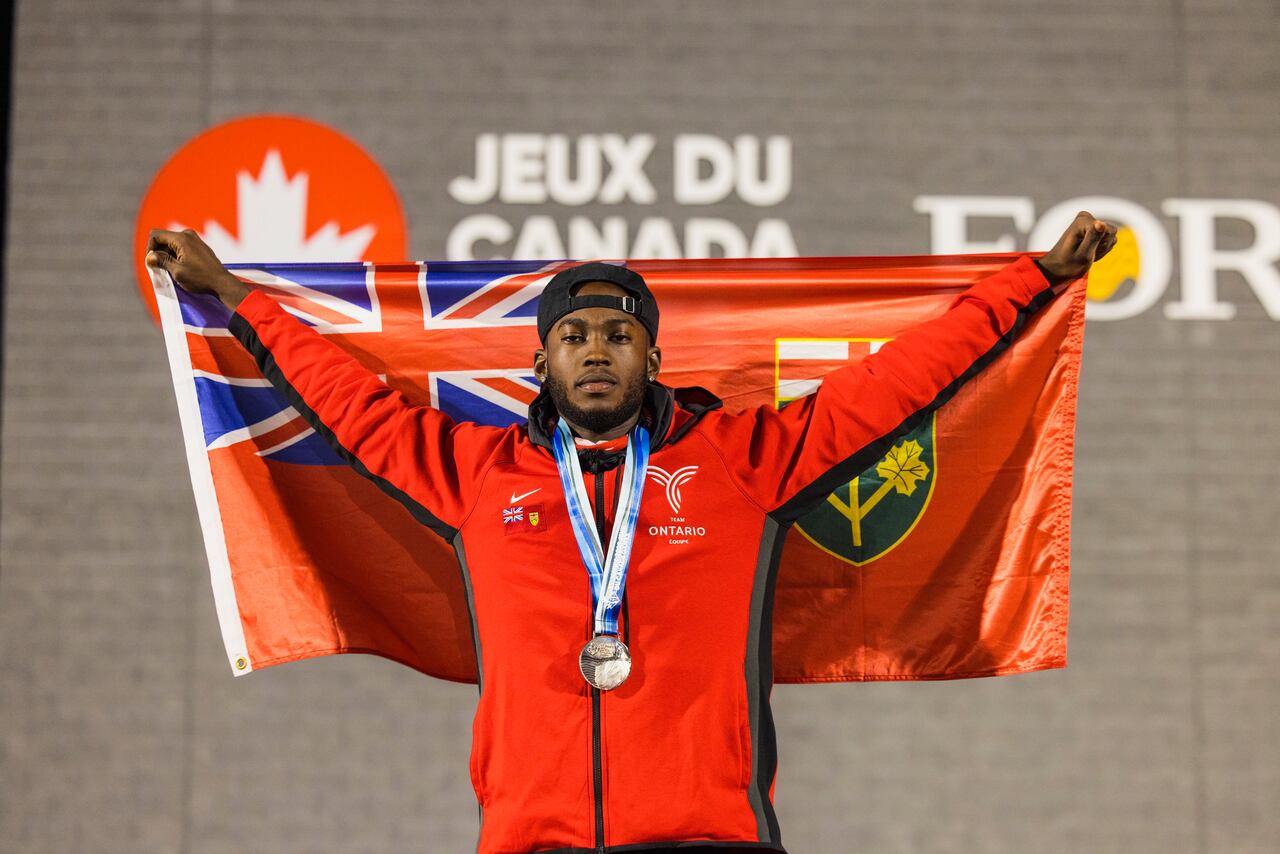 Ontario track star Tamarri Lindo allowed to stay in Canada after ...