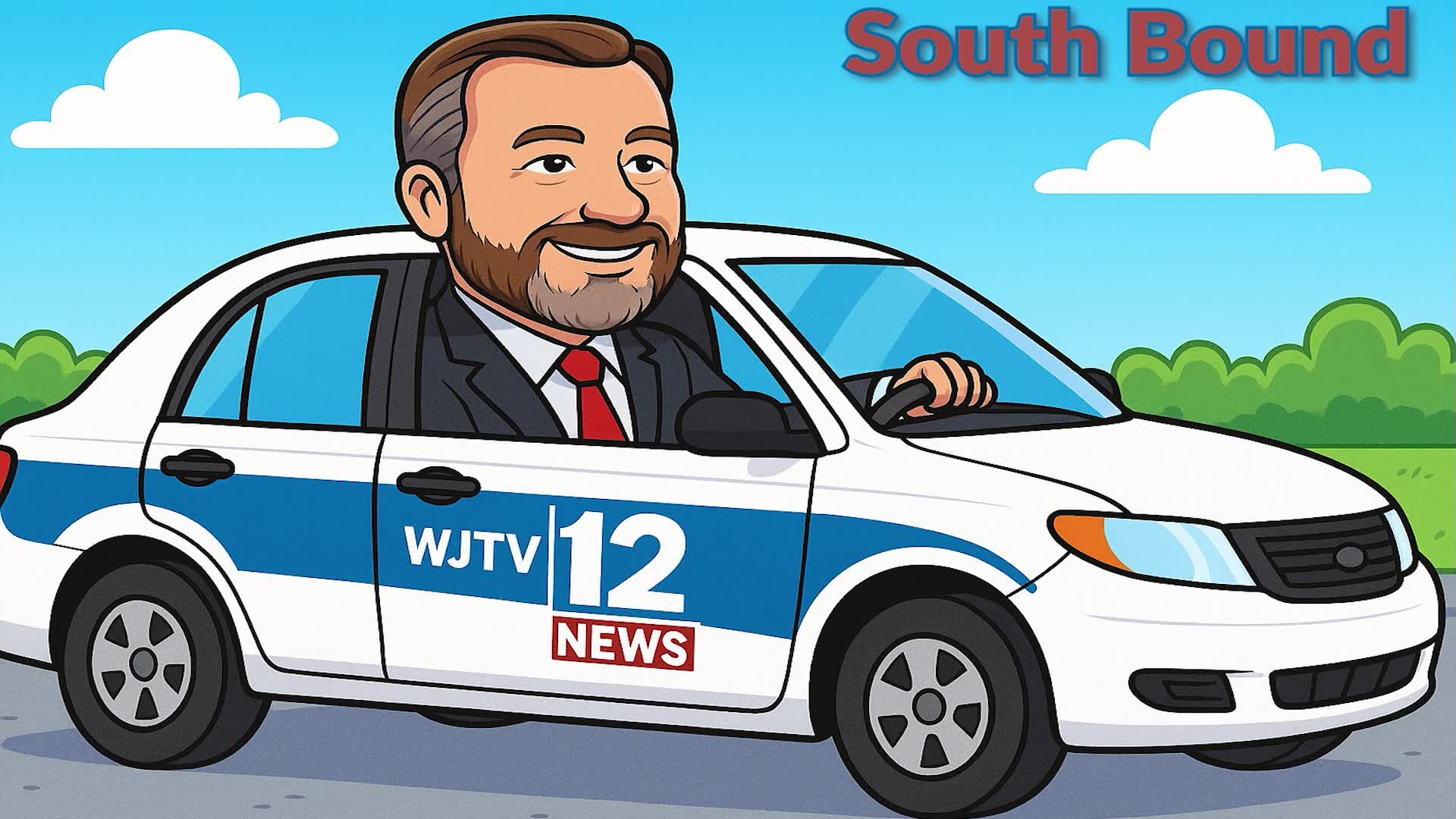 12 news extra: South Bound, Episode 6