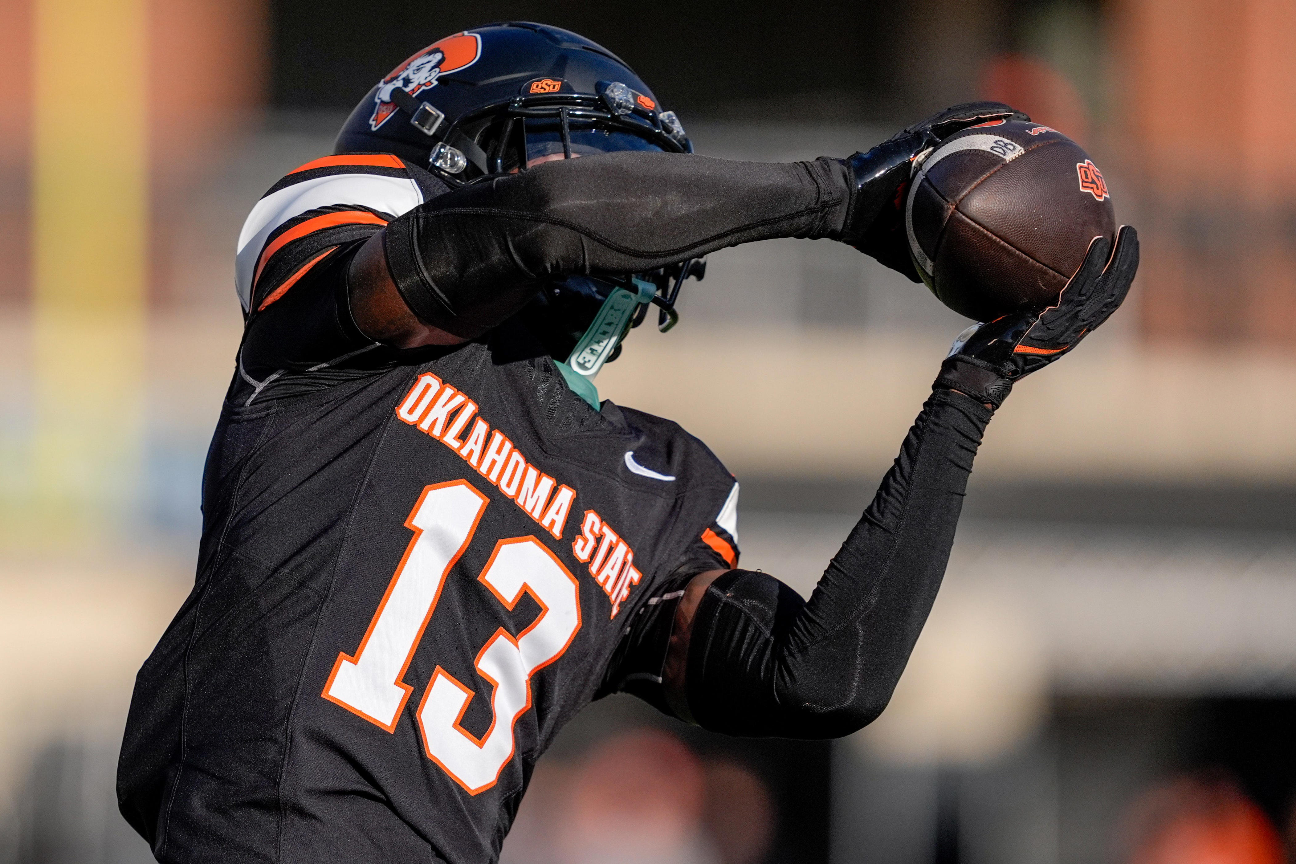 Cornerback Eric Fletcher comes to Wisconsin after spending 2025 in the ...