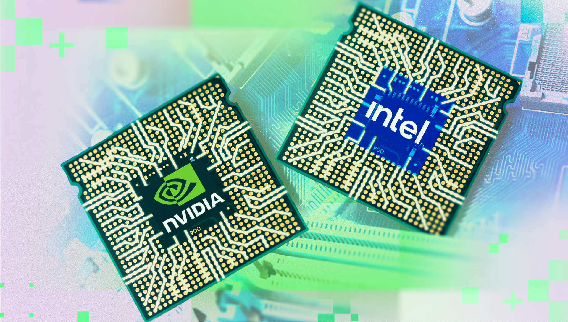 Intel and Nvidia: The Chip Partnership That Could Rewrite the PC Playbook