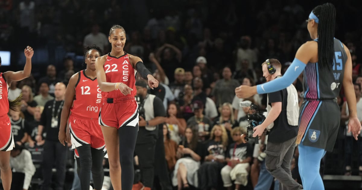 South Carolina women’s basketball: Two former Gamecocks named WNBA MVP ...