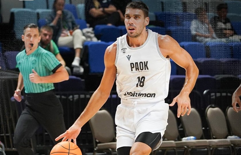 Basketball Champions League: Άνετα την Ντέρμπι ο ΠΑΟΚ και τώρα… Μπούρσασπορ