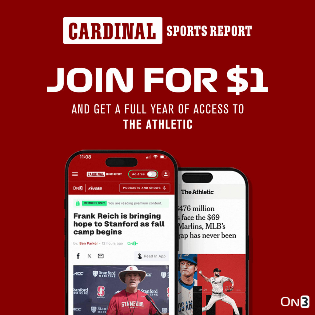 Stanford’s Sam Roush & Jay Green look ahead to Virginia