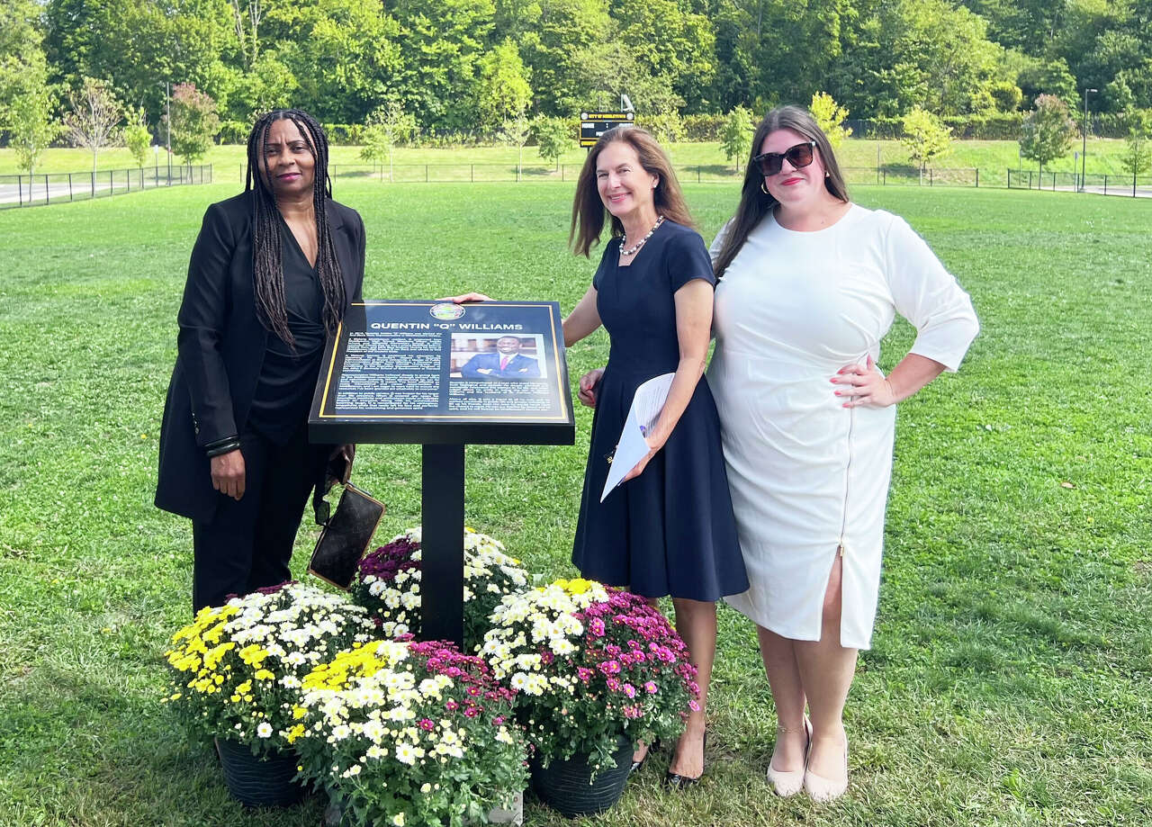 Middle school field dedicated to late lawmaker Quentin Williams ...