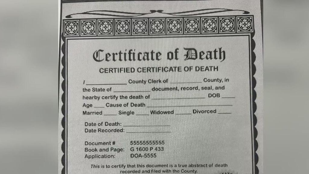 Coroner details elaborate lengths Pittsburgh-area woman went to forge ...