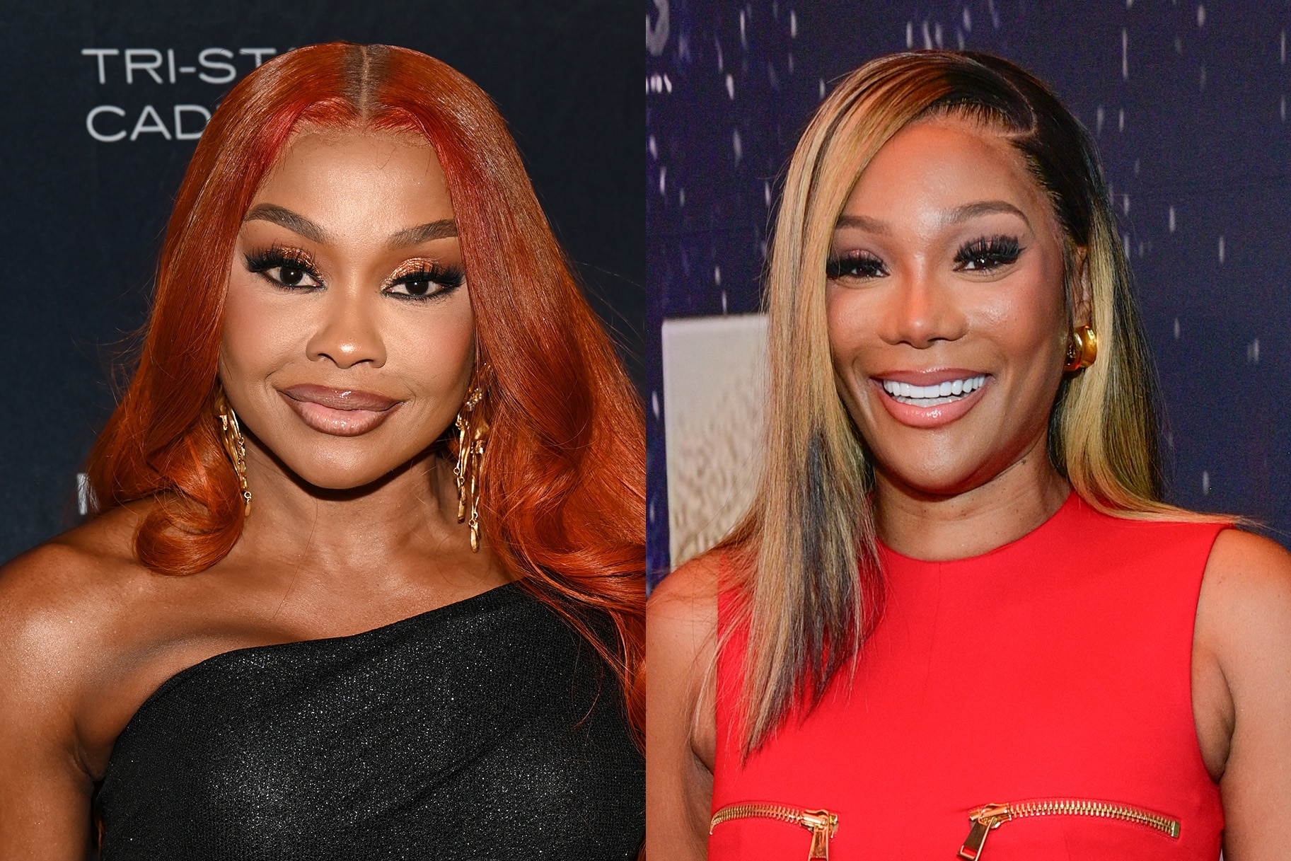 Phaedra Parks Has a Surprising Update on Her Beef with Angela Oakley