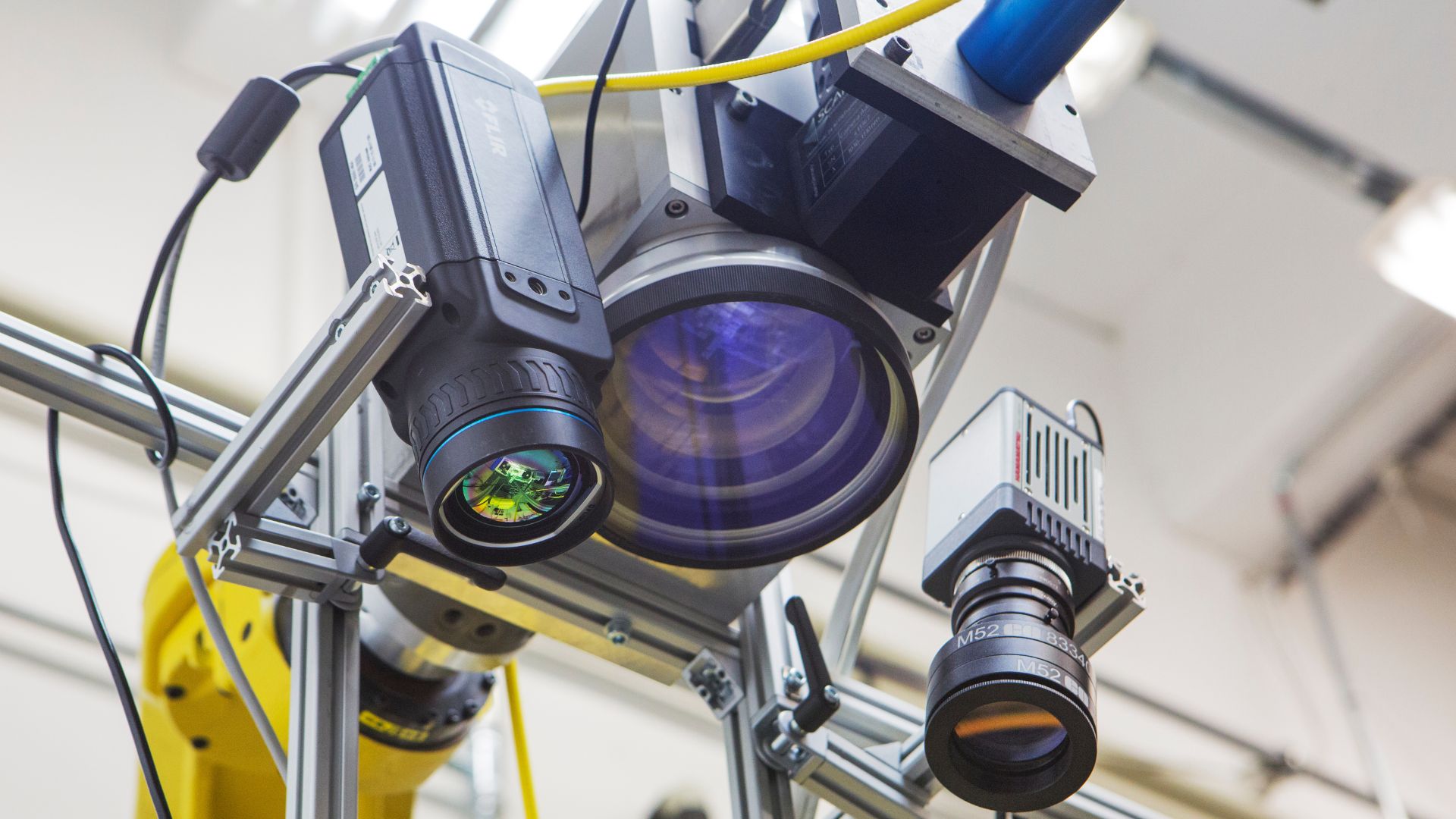 Ancient 4th-century pinhole concept reimagined in lens-free infrared ...