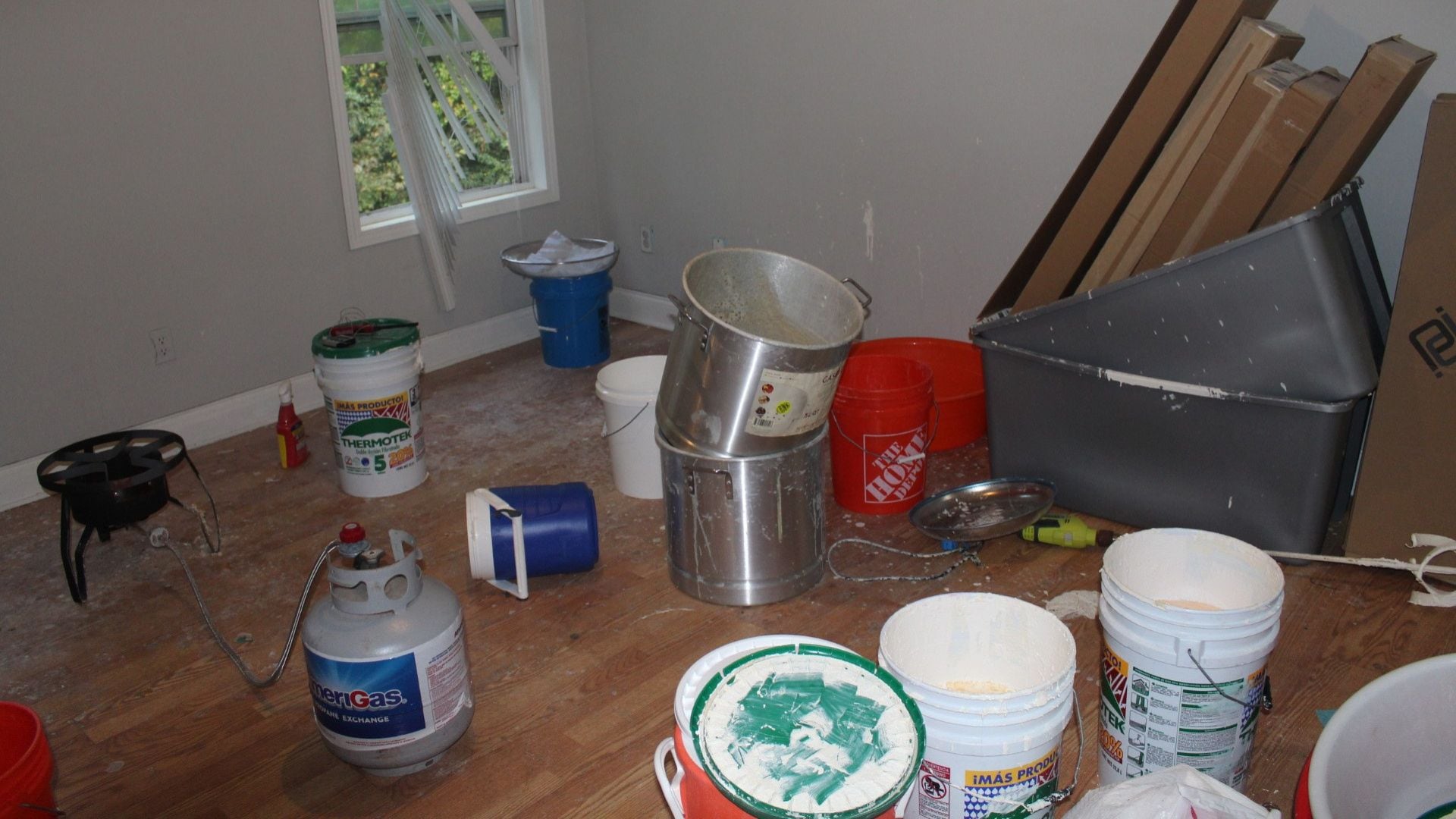 Man convicted of running meth labs in metro Atlanta sentenced