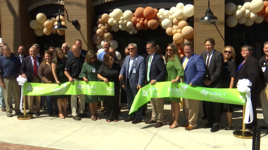 Boone Memorial Health opens Market on Main