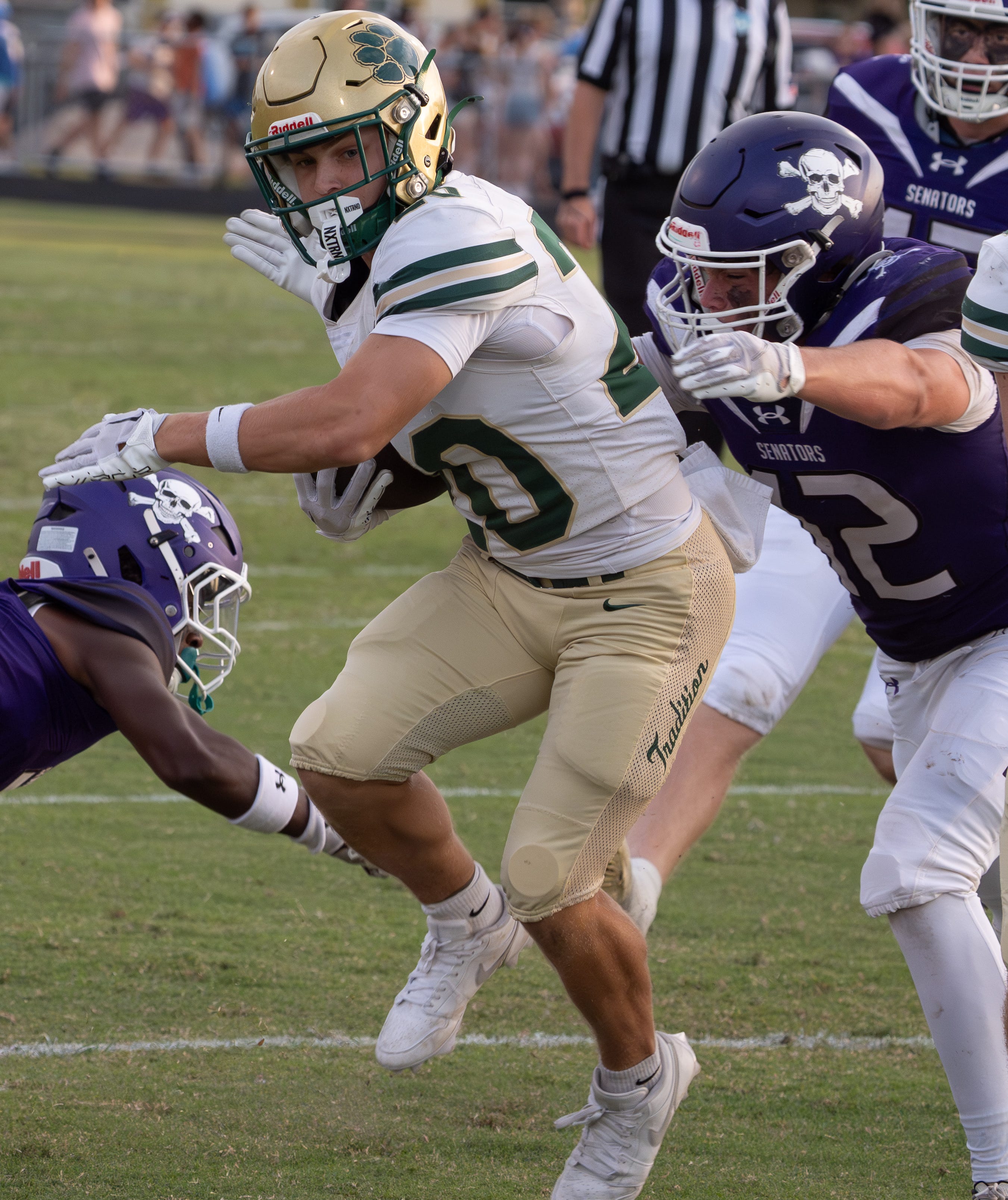 Monster district heads new Jacksonville FHSAA football classifications