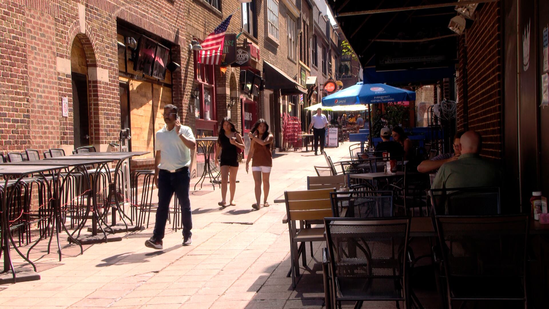 More security requested after deadly alley shooting near popular Uptown ...