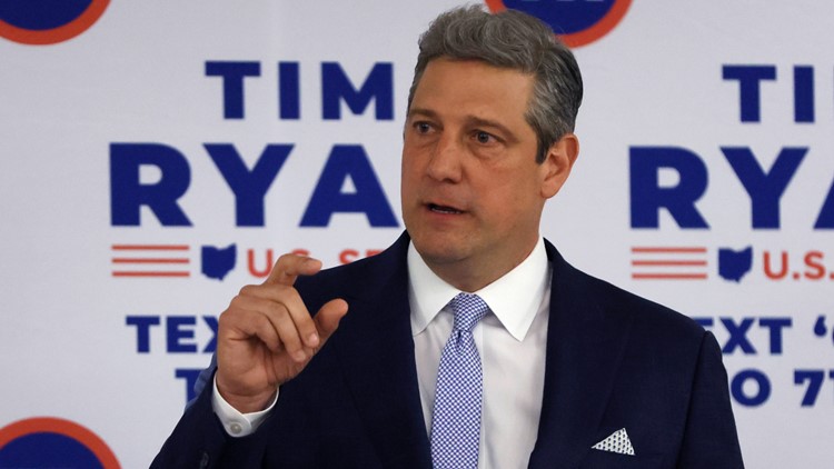 Former Ohio Congressman Tim Ryan still undecided about running for governor