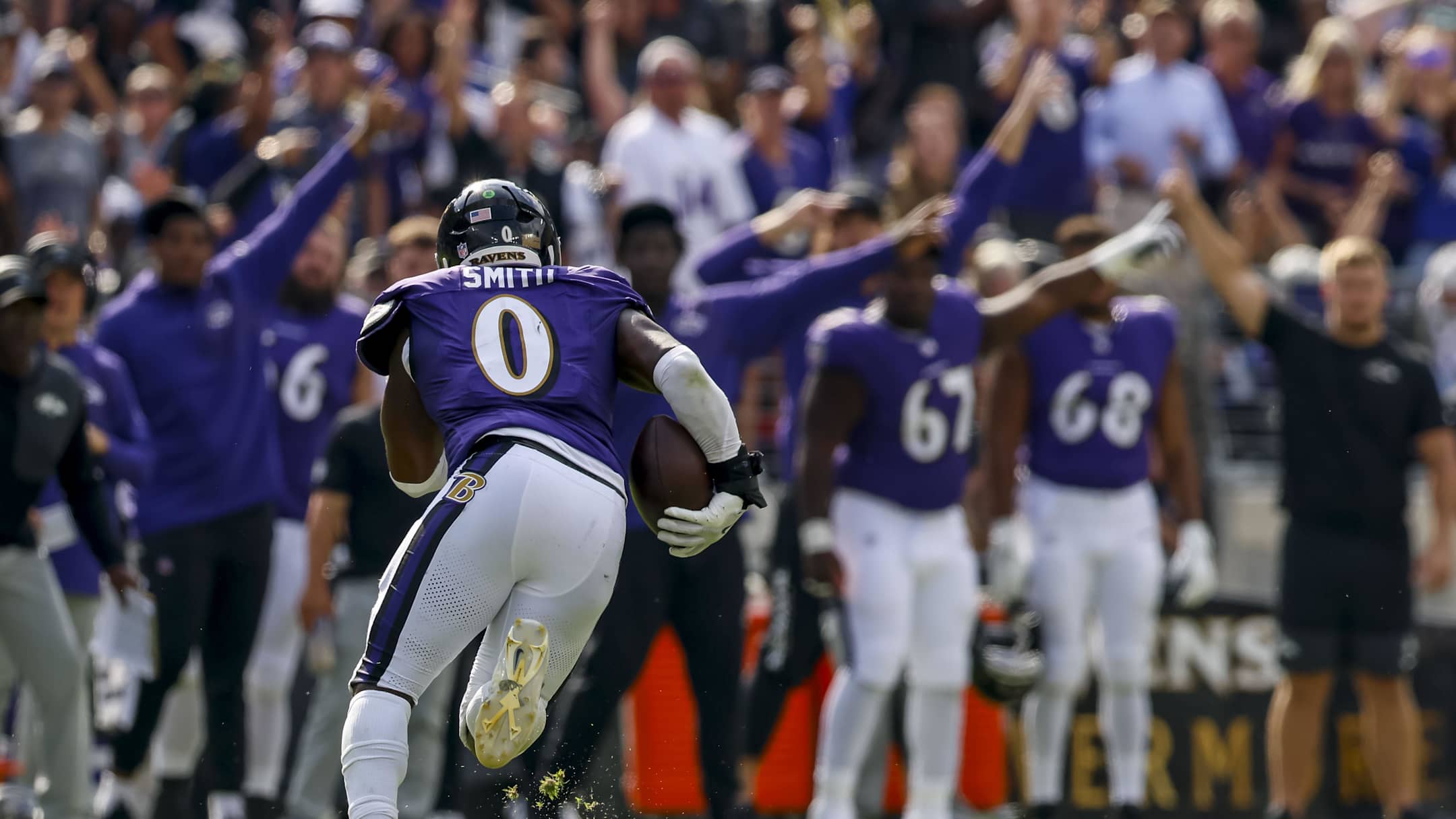 NFL Power Rankings: Ranking All 32 Franchises Over Most Points per Game ...