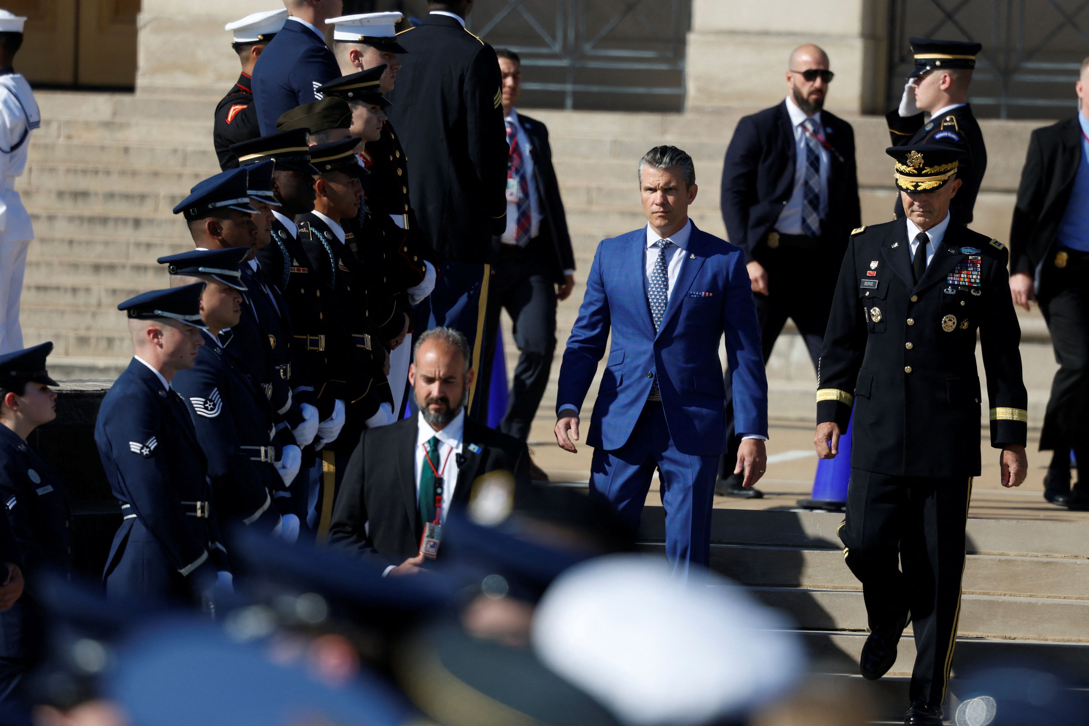 Pentagon demands journalists pledge to not obtain unauthorized material