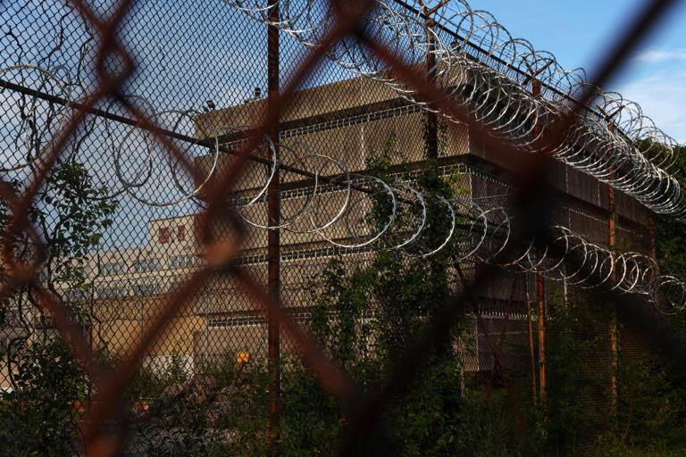 ICE detainee found dead in Nassau County jail cell, sparking NY state ...