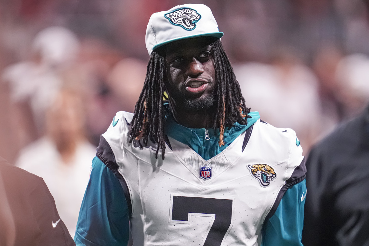 Huge Brian Thomas Jr. Injury Update Drops Before Jaguars-Texans Game